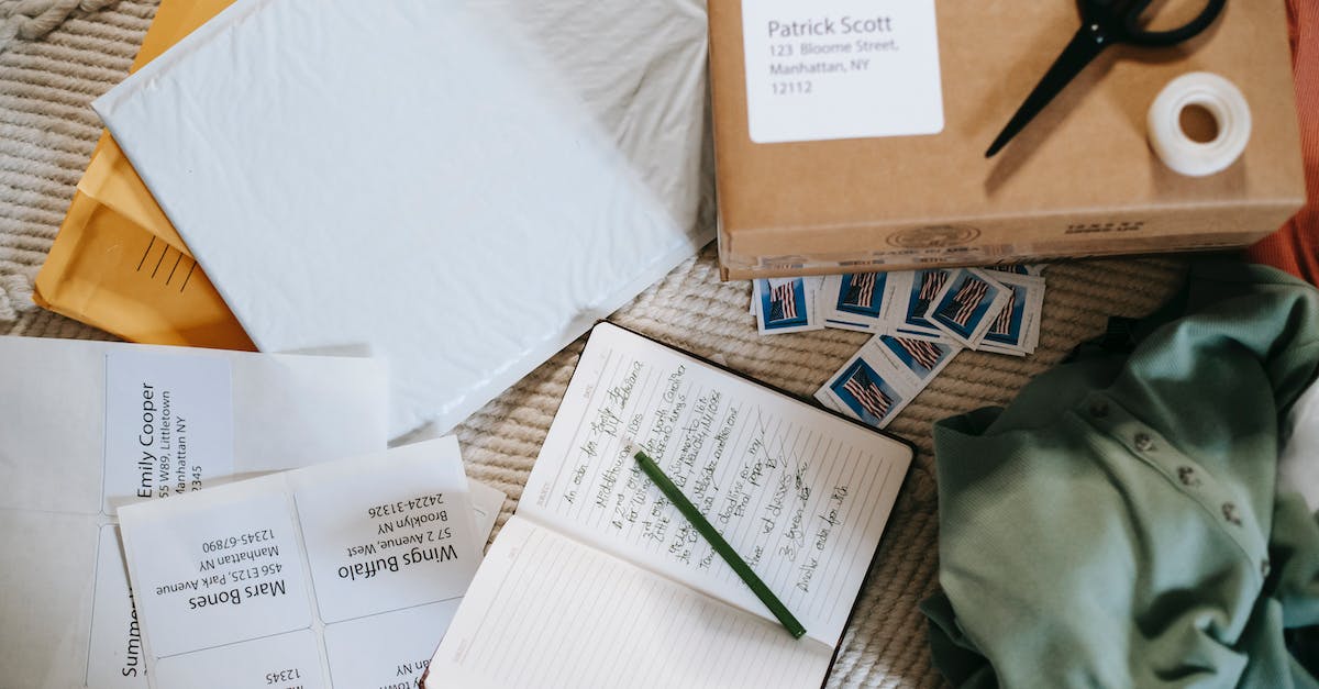 How to Address a Package to a Hotel Guest - Hotel Chantelle