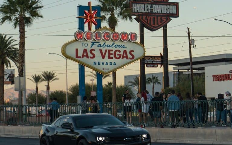 How Far is Virgin Hotel Las Vegas from the Strip? - Hotel Chantelle