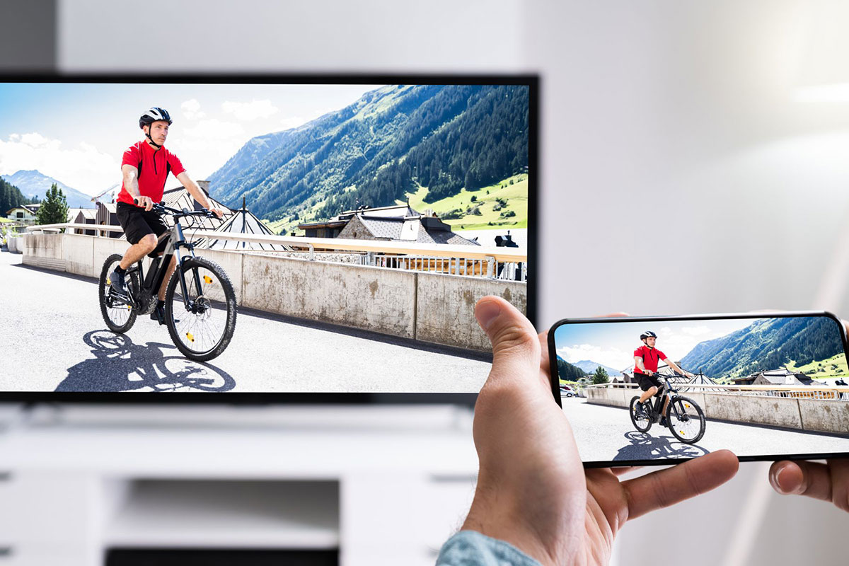 How to Stream to Hotel TV: A Step-by-Step Guide - Hotel Chantelle