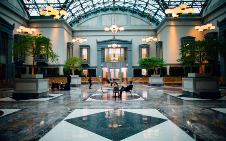 Are Marriott Hotels Franchised? A Comprehensive Guide - Hotel Chantelle