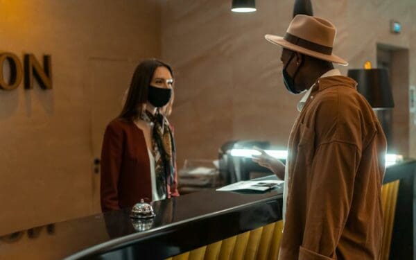 How to Book Hotels on Booking.com Without a Credit Card - Hotel Chantelle