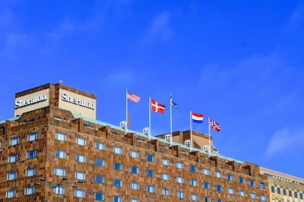 How Much Does Marriott Hold When Checking In? - Hotel Chantelle