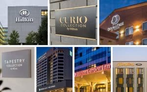 The Ultimate Guide to Hilton Hotel Brands - Hotel Chantelle