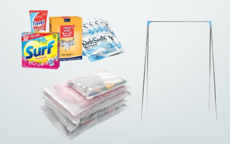 How to Wash Clothes in a Hotel Room: A Step-by-Step Guide - Hotel Chantelle