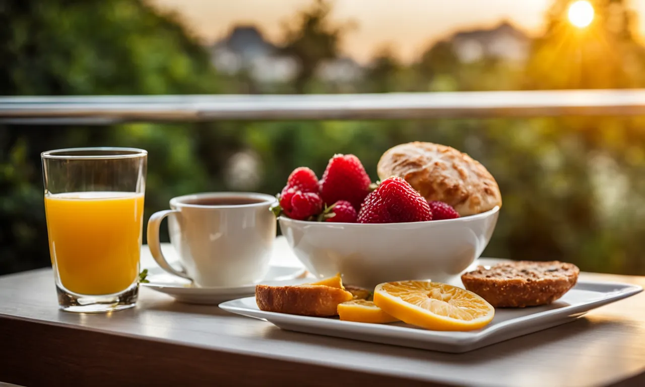 What is On-the-Go Breakfast at Hotels? A Guide to Grabbing Breakfast To ...