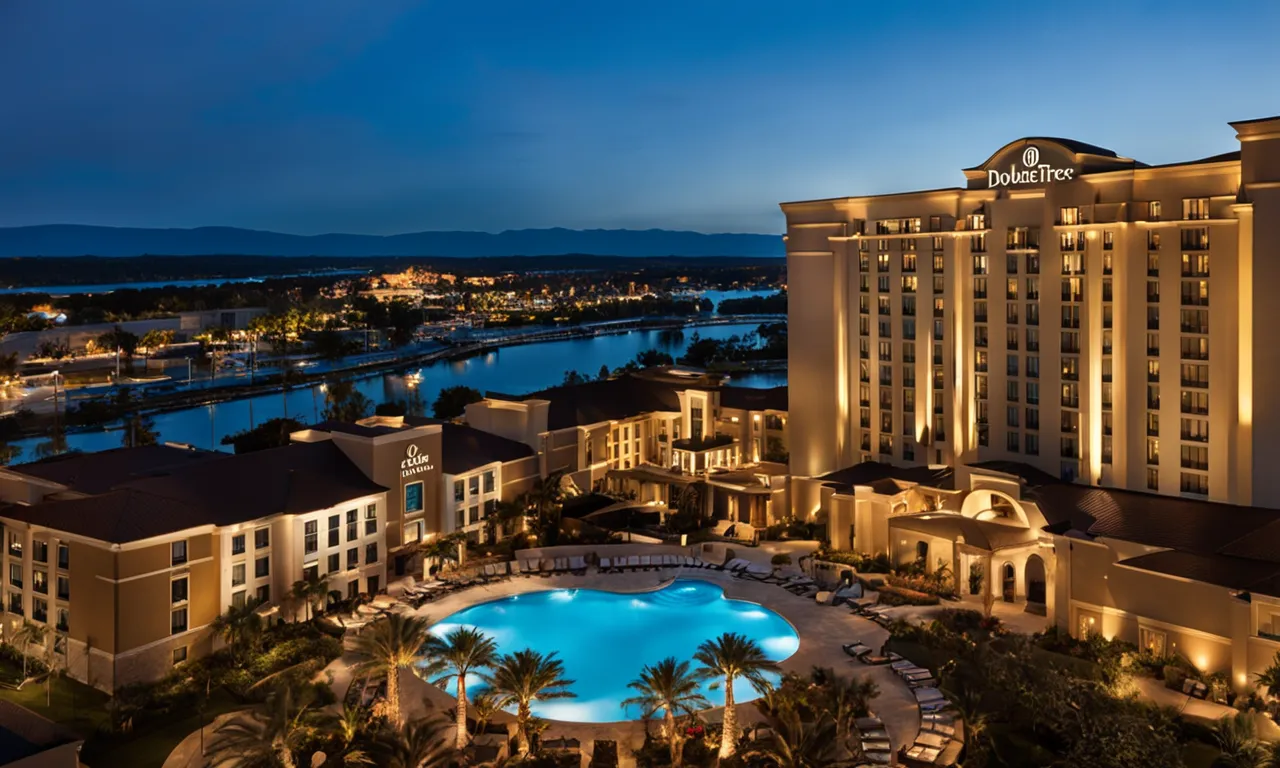Hilton vs. DoubleTree: What's the Difference? - Hotel Chantelle