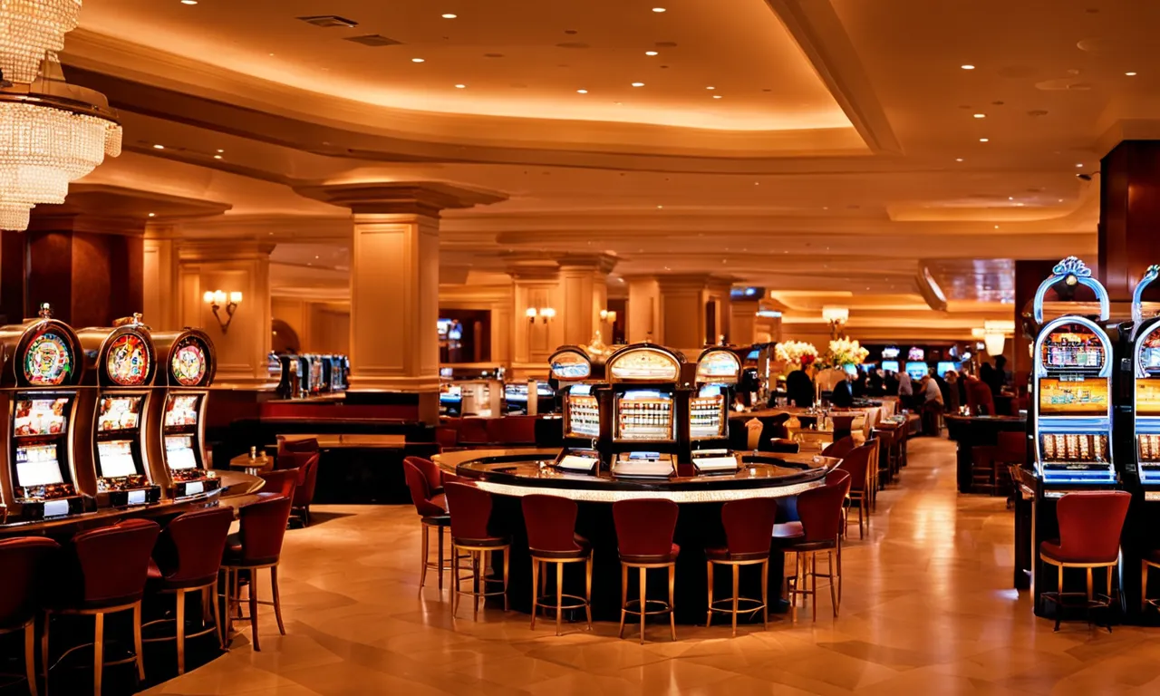 Does Caesars Atlantic City Have a Buffet? Overview of Dining Options ...