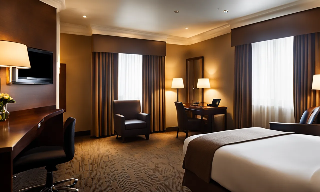 What is a Hearing Accessible Room at Hilton Hotels? - Hotel Chantelle