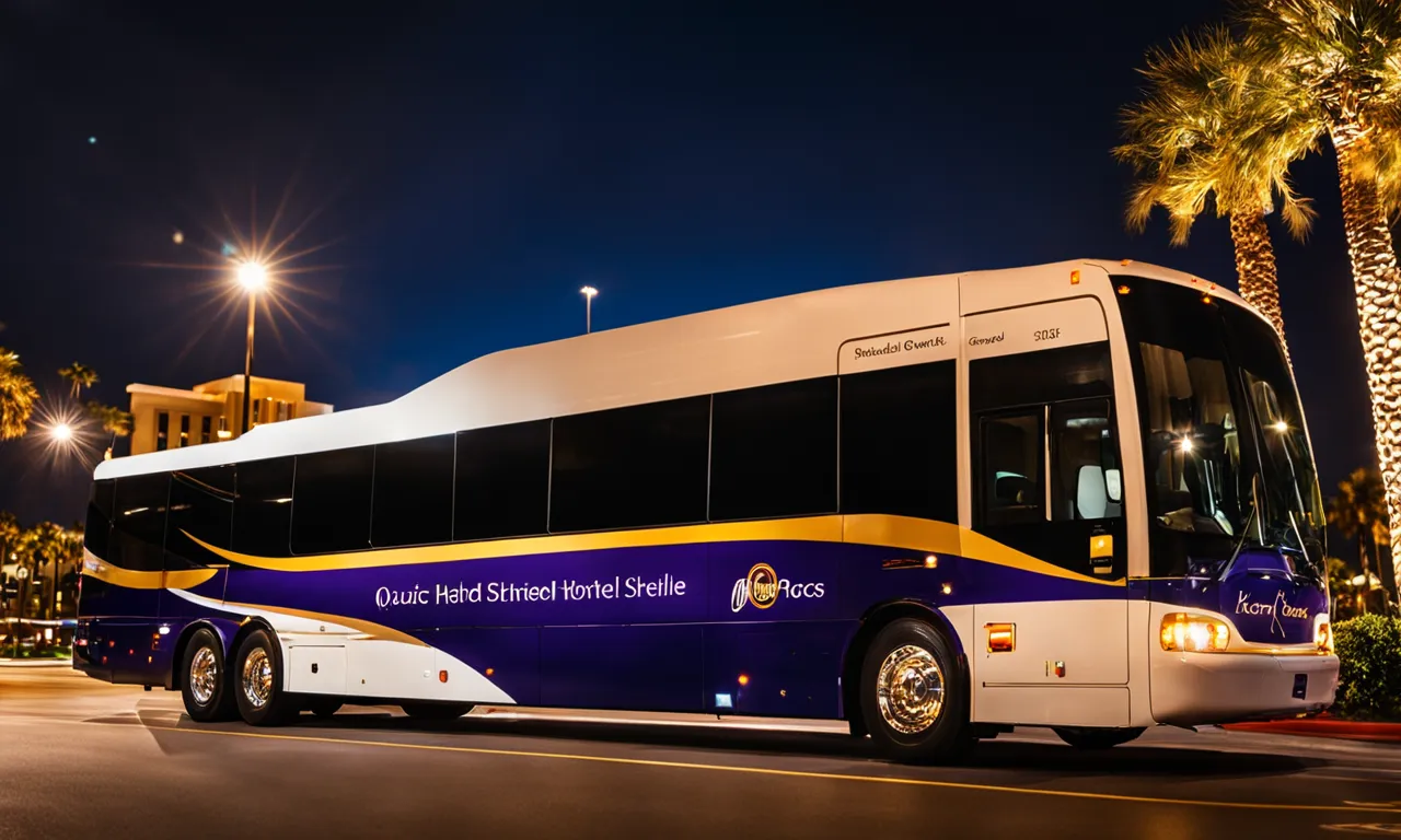 Does Hard Rock Hotel Orlando Have an Airport Shuttle? - Hotel Chantelle
