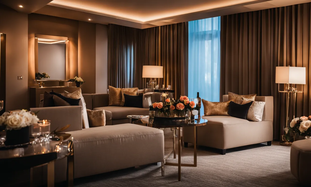 How To Celebrate Your Birthday At A Hotel With Friends: Planning the ...
