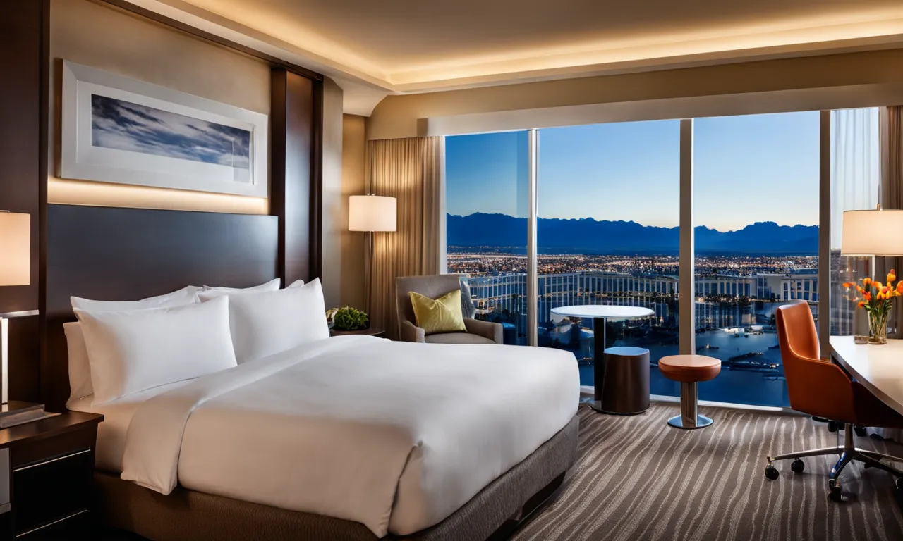 Does The LINQ Have Free Breakfast? - Hotel Chantelle