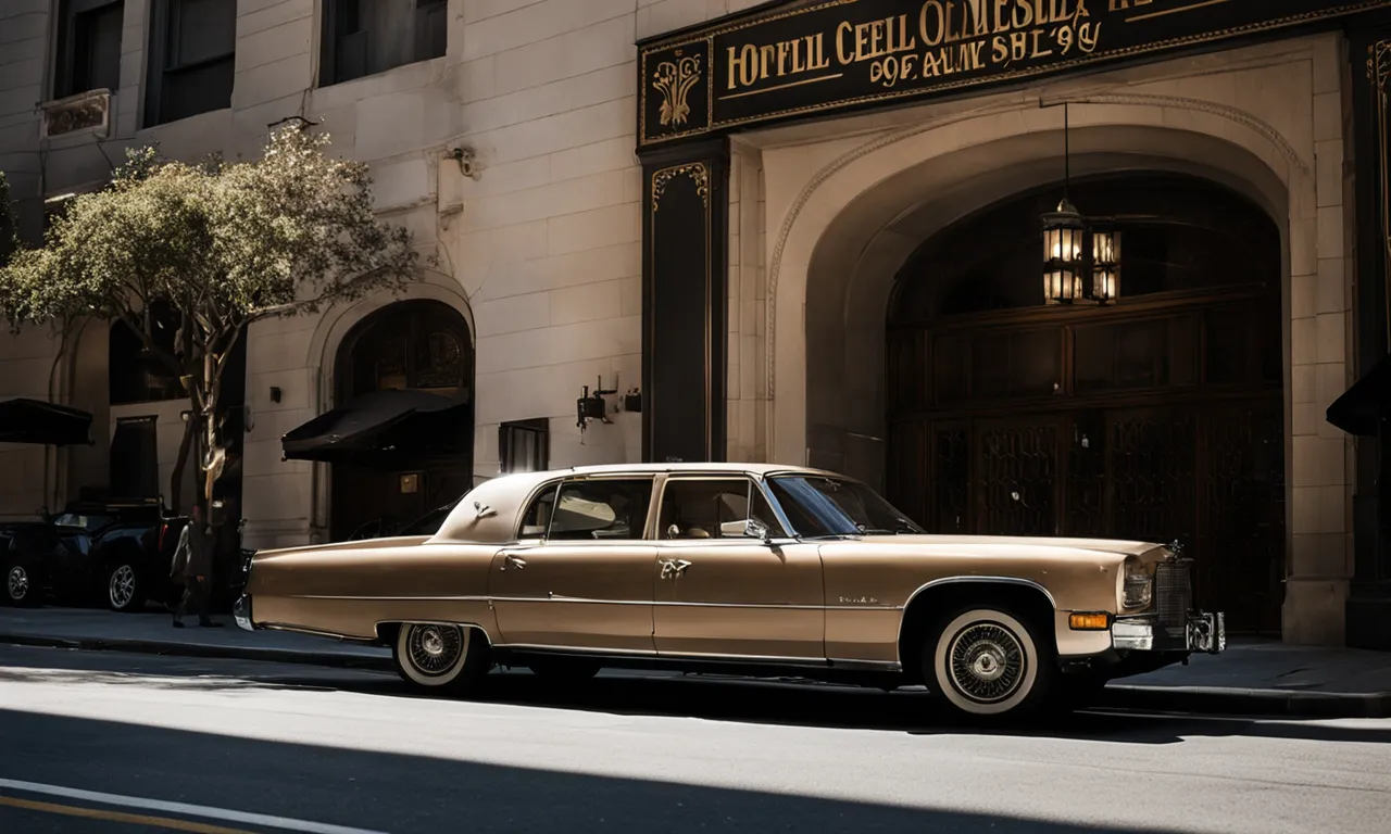 The Reasons Behind the Closure of LA's Infamous Cecil Hotel - Hotel ...